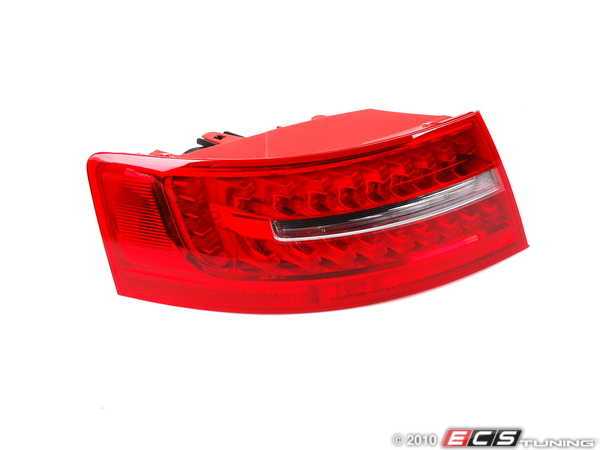 Genuine European Volkswagen Audi - 4F5945095J - Outer LED Tail Light ...