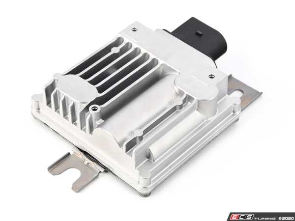 Genuine Volkswagen Audi - 7P0906093B - Fuel Pump Control Unit (7P0 906 ...