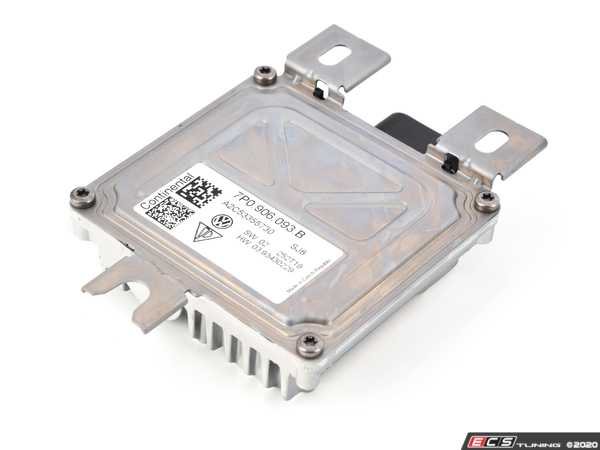 Genuine Volkswagen Audi - 7P0906093B - Fuel Pump Control Unit (7P0 906 ...
