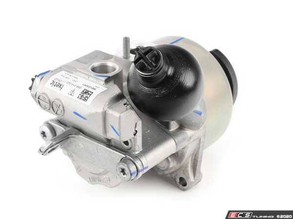 Genuine Porsche - 95831402211 - TANDEM VANE PUMP