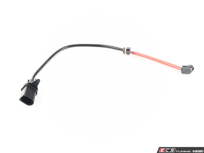 Holstein - 8R0615121A - Front Brake Pad Wear Sensor