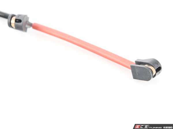 Holstein - 8R0615121A - Front Brake Pad Wear Sensor