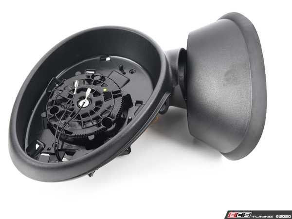 Genuine MINI - 51169810155 - Mirror Housing - Left (51-16-9-810-155)
