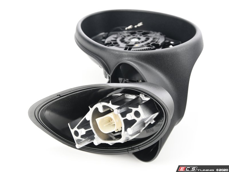 Genuine MINI - 51169810155 - Mirror Housing - Left (51-16-9-810-155)