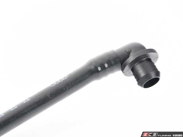 Genuine Volkswagen Audi - 8K1611931J - Brake Vacuum Pipe (8K1 611 931 J)