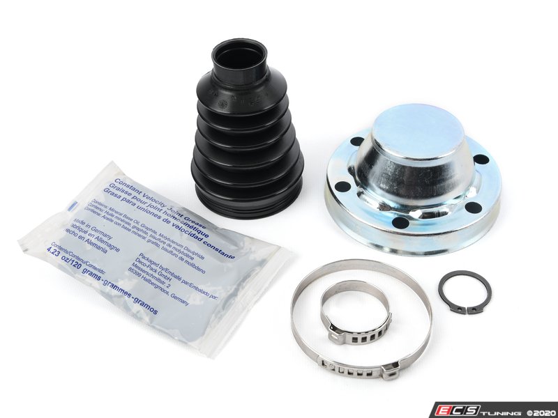 Rein - 7L0498201A - Front CV Joint Boot Kit - Inner - Priced Each
