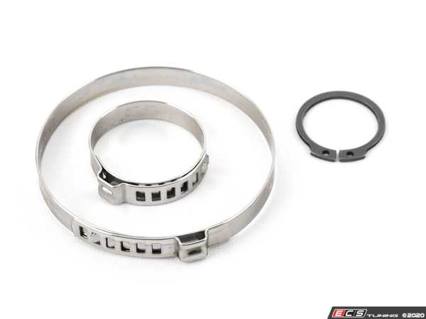 Rein - 7L0498201A - Front CV Joint Boot Kit - Inner - Priced Each