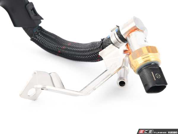 Genuine Mercedes Benz - 6420705881 - FUEL HOSE