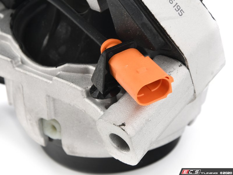 URO - 4G0199381NS - Hydraulic Engine Mount - Left