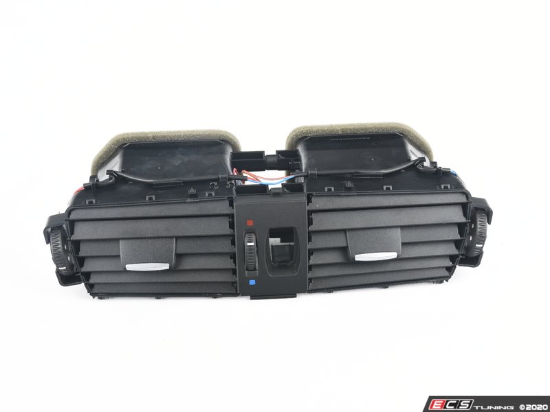 Genuine BMW - 64229184743 - Grille - Center (64-22-9-184-743)