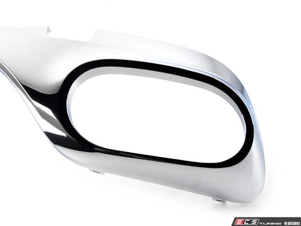 Genuine Mercedes Benz - 2478859902 - TRIM, BUMPER