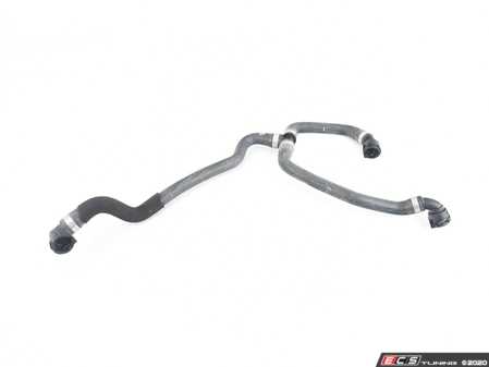 Genuine BMW - 17128602602 - LINE TO EXPANSION TA (17-12-8-602-602)