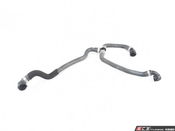 Genuine BMW - 17128602602 - LINE TO EXPANSION TA (17-12-8-602-602)