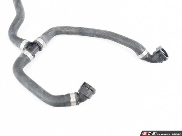 Genuine BMW - 17128602602 - LINE TO EXPANSION TA (17-12-8-602-602)