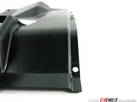 Genuine BMW - 51711962768 - E30 Lower Fender Liner W / Air Duct - Right ...