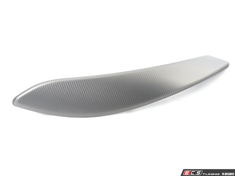 Genuine BMW - 51417460301 - Trim Cover Pull Strap - Left ...