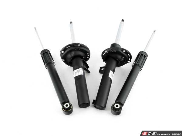 Genuine Volkswagen Audi - 5qm413031eKT - Shocks & Struts Set