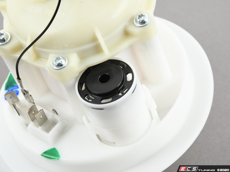 Continental - 7L8919679 - Fuel Filter With Flange