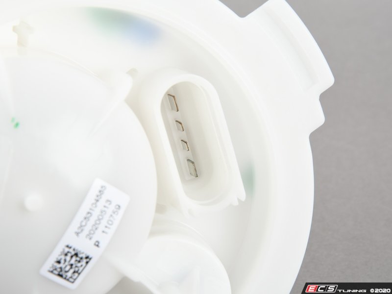 Continental - 7L8919679 - Fuel Filter With Flange