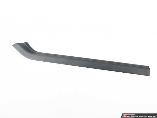 Genuine BMW - 51477239699 - Door sill - left (51-47-7-239-699)