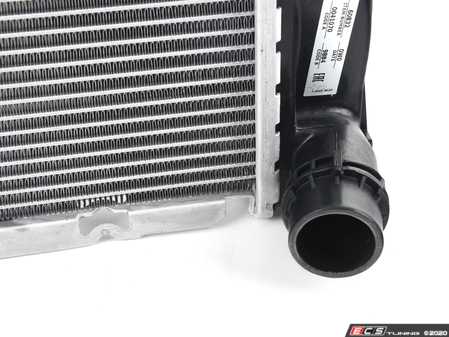 Nissens - 17117547059 - Engine Radiator - Automatic