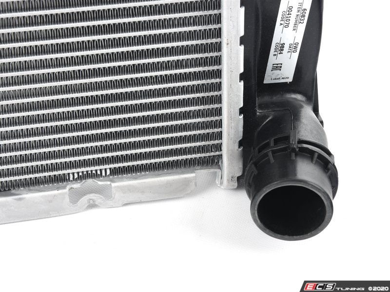 Nissens - 17117547059 - Engine Radiator - Automatic