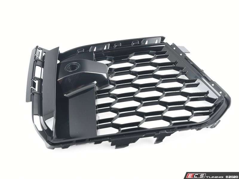Genuine BMW - 51118069946 - GRILL, SIDE, OPEN, RIGHT (51-11-8-069-946)