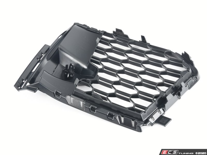 Genuine BMW - 51118069946 - GRILL, SIDE, OPEN, RIGHT (51-11-8-069-946)