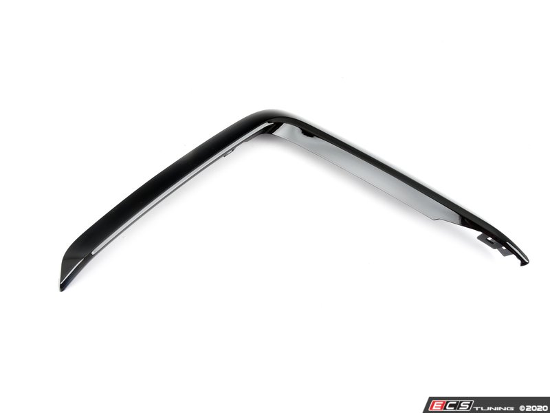 Genuine BMW - 51118092248 - TRIM ON GRILL, SIDE, RIGHT (51-11-8-092-248)