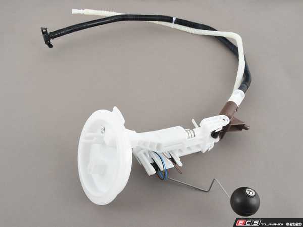 Genuine Volkswagen Audi - 3C0919673B - Suction jet pump with sending ...