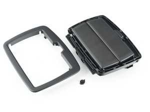BMW E70 Center Console Cup Holder Parts - ECS Tuning