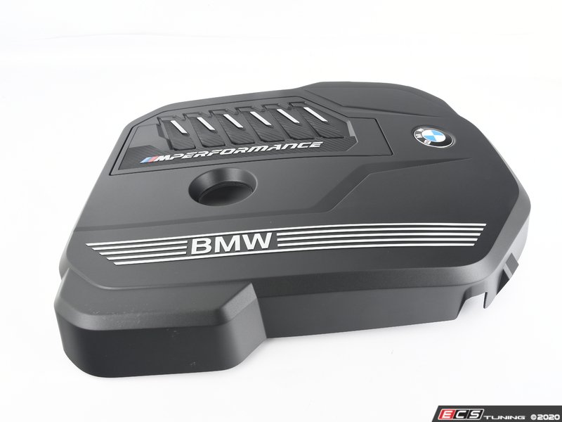 Genuine BMW - 11148676205 - B58 Engine Cover (11-14-8-676-205)