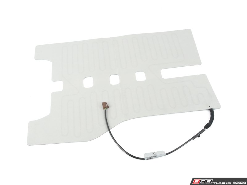 Genuine BMW - 52207280186 - HEATER ELEMENT BACKREST, RIG (52-20-7-280-186)