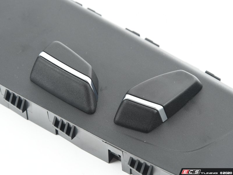 Genuine BMW - 61319270379 - SEAT ADJUSTMENT SWIT (61-31-9-270-379)