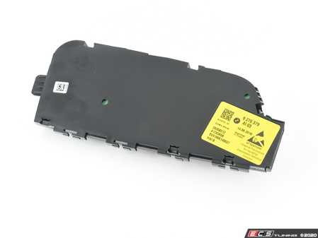 Genuine BMW - 61319270379 - SEAT ADJUSTMENT SWIT (61-31-9-270-379)