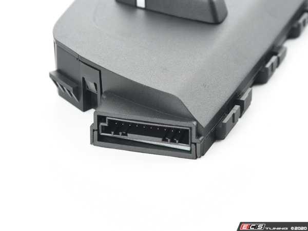 Genuine BMW - 61319270379 - SEAT ADJUSTMENT SWIT (61-31-9-270-379)