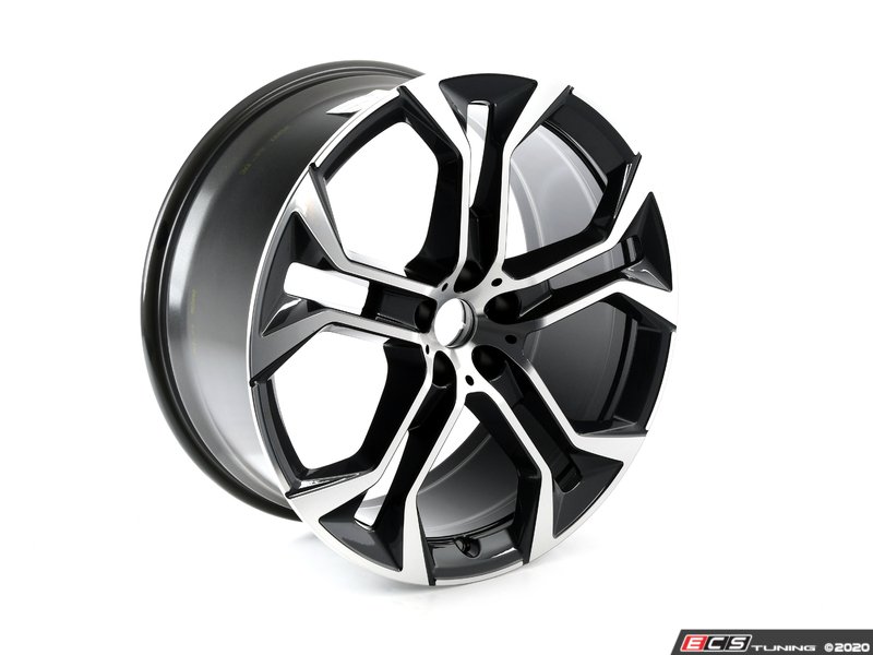 Genuine BMW - 36116883761 - Bmw Light Alloy Wheel Y-Spoke 744 - 21" (36 ...