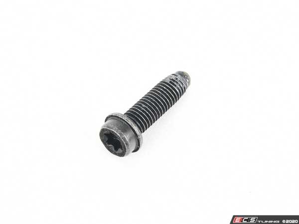 Genuine BMW - 07149203122 - FILLISTER HEAD SCREW (07-14-9-203-122)
