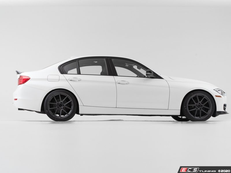 Alzor - m205-6KT - 19" Style M205 Wheels - Matte Graphite - Square Set ...