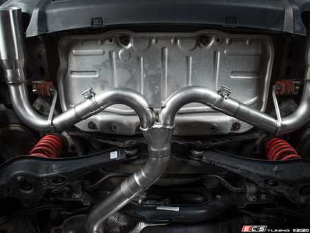 Borla - 140750SB - 3" Stainless Steel Cat-Back System