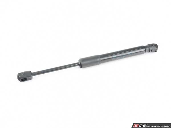 Genuine BMW - 51237300567 - GAS STRUT, HOOD (51-23-7-300-567)
