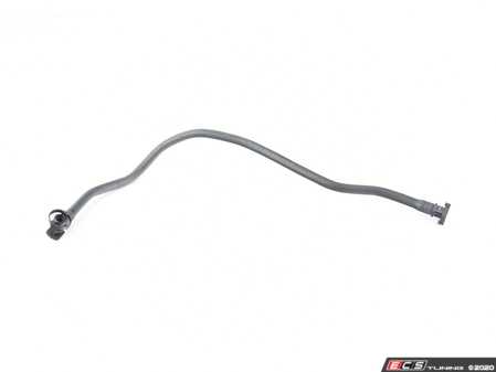 Genuine BMW - 13907643104 - Fuel Tank Breather Line (13-90-7-643-104)