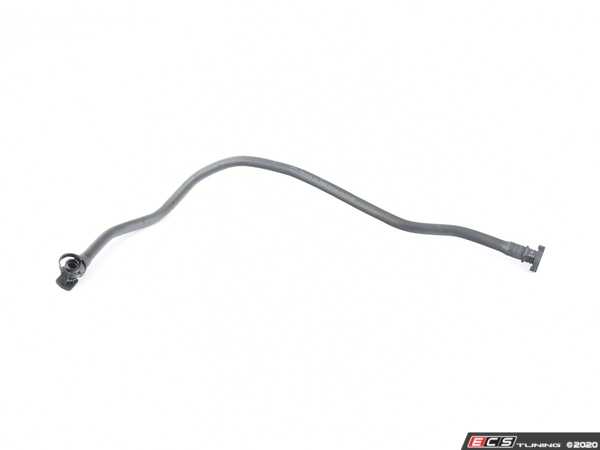 Genuine BMW - 13907643104 - Fuel Tank Breather Line (13-90-7-643-104)