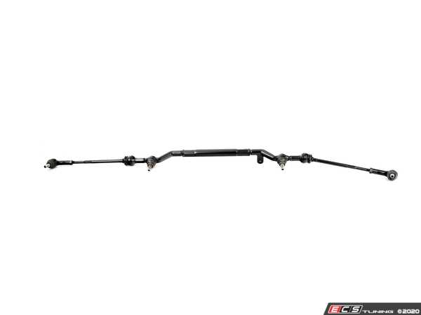 Genuine Mercedes Benz - 1704630015 - Steering Drag Link Assembly