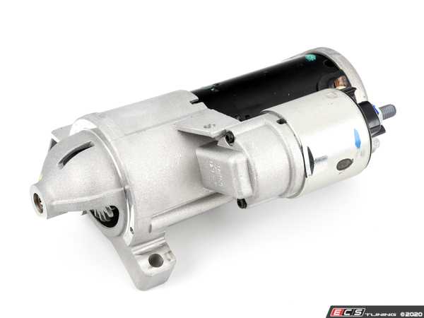 Genuine BMW - 12418643642 - RMFD-STARTER MOTOR (12-41-8-643-642)