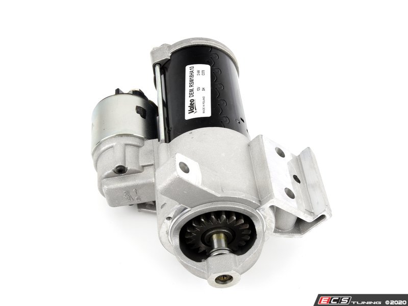Genuine BMW - 12418643642 - RMFD-STARTER MOTOR (12-41-8-643-642)