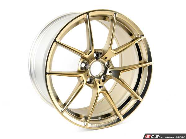 Genuine BMW - 36118097288 - Bmw Light Alloy Wheel M Y-Spoke 763M ...