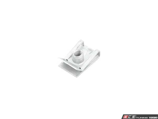 Genuine Volkswagen Audi - N90627102 - Speed Nut - Priced Each (N 906 ...
