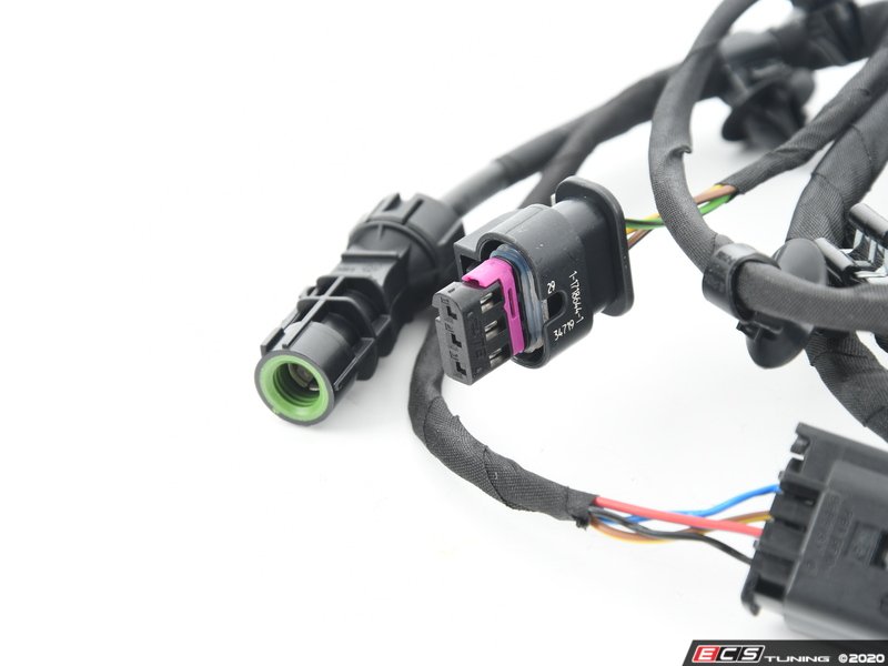 Genuine BMW - 61129321955 - WIRING HARNESS, FRONT END (61-12-9-321-955)