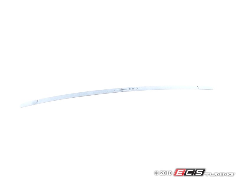 Genuine BMW - 51717894050 - M-Tech Rear Lip Spoiler (51-71-7-894-050)